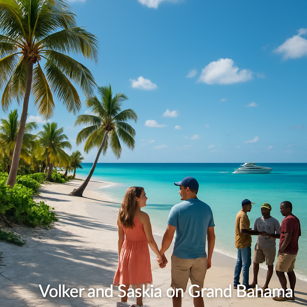 🌴 Client Experience: Volker & Saskia from Hamburg