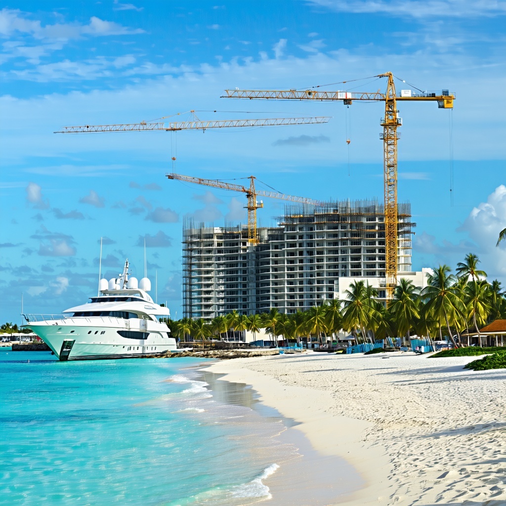 Historic Deal Signed: What the Grand Lucayan Redevelopment Means for ...