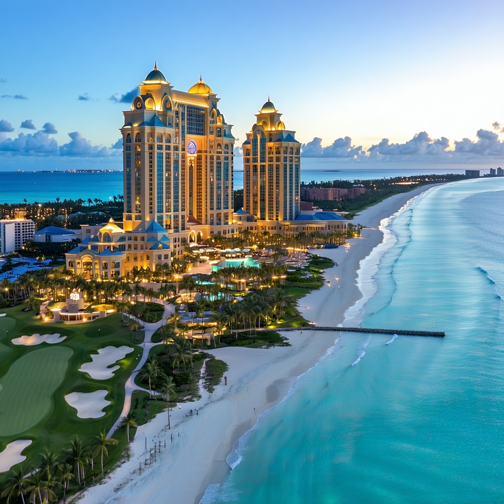 Who is behind Baha Mar and why it matters to you. What to know now.